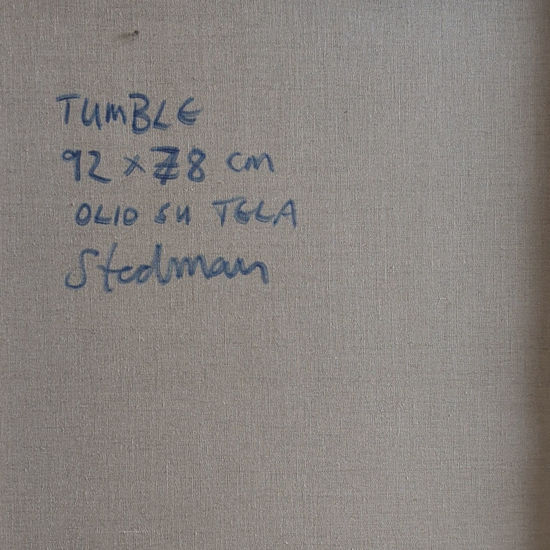 Tumble di Nicholas Stedman – Galleria Raffaello